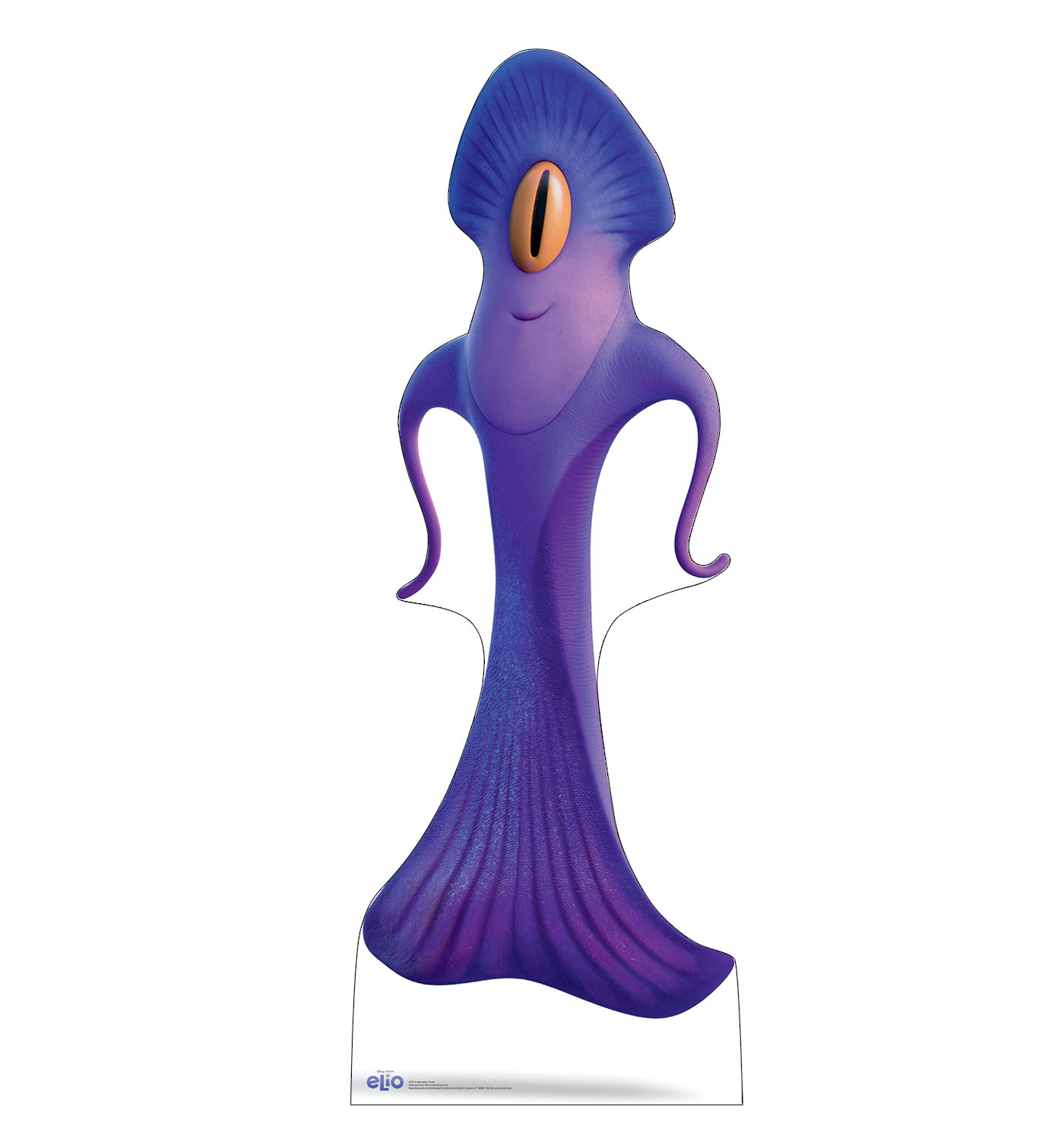 Advanced Graphics Ambassador Turais (Disney\Pixar Elio Movie) - Wayfair ...