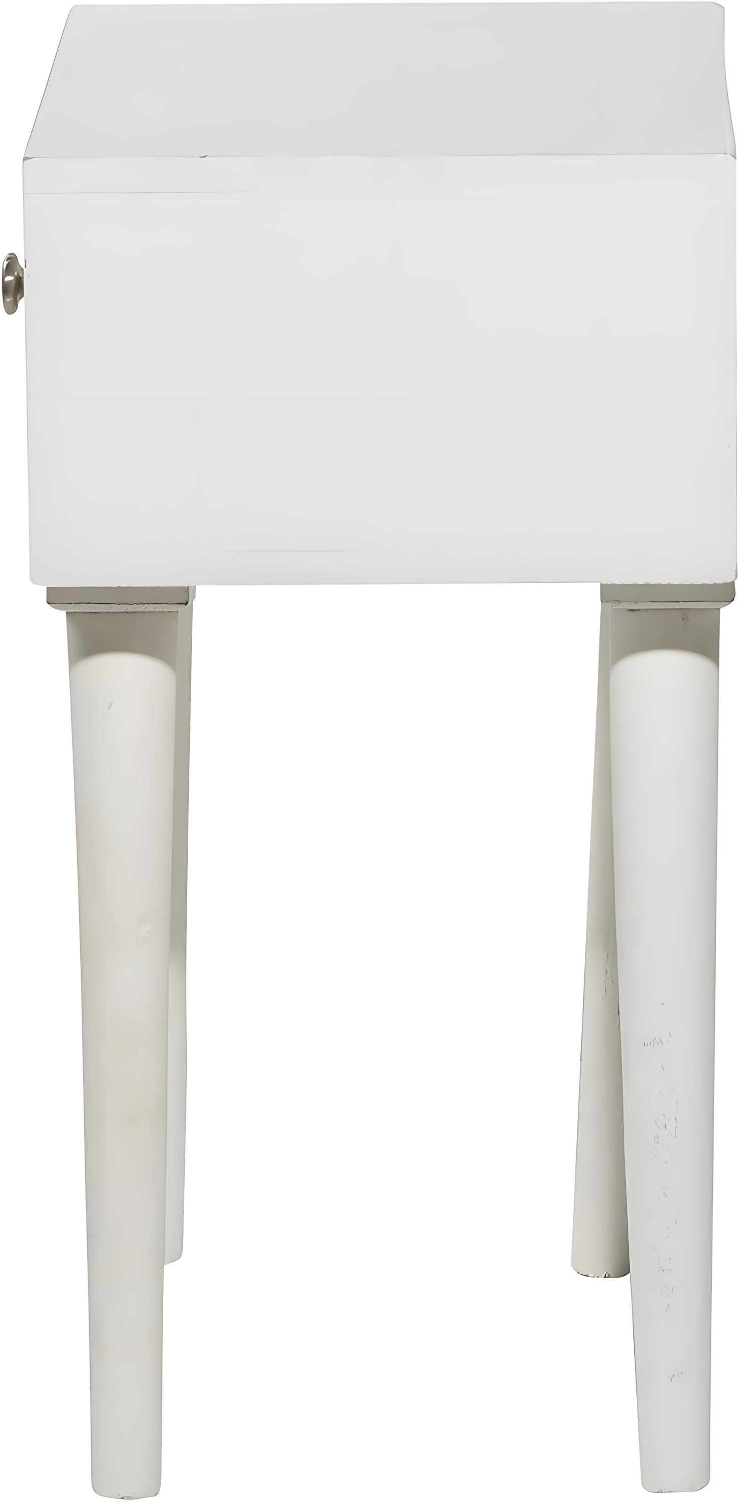 Ophelia & Co. Handcrafted Mango Wood Scroll Accent Table With Intricate ...