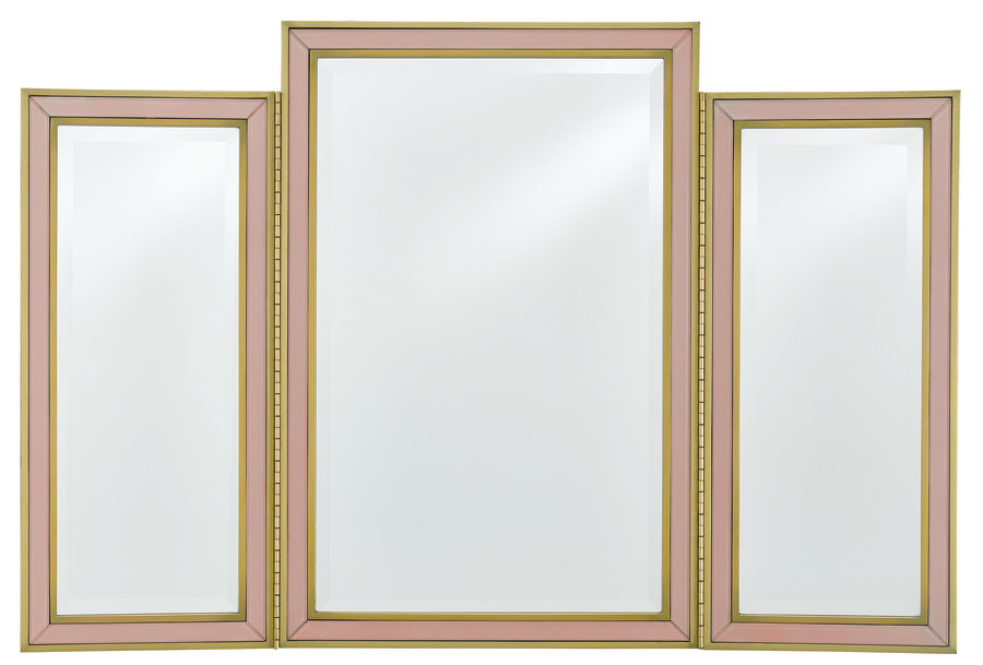 Currey & Company Arden Wall Mirror | Perigold