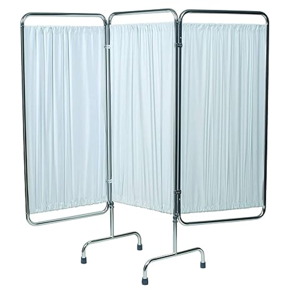 Graham-Field Medical Privacy Screen with Wheels | Wayfair