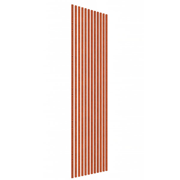 e-Joy 94”x 1.06” MDF Wood Slats, Wood Slat Panels with Wood Grain ...
