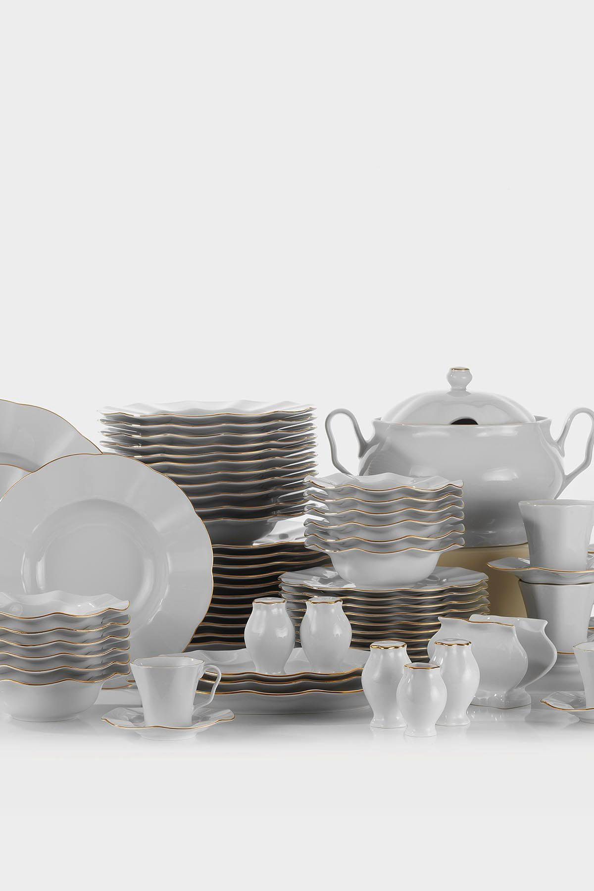 Red Barrel Studio® Dinner Set | Wayfair