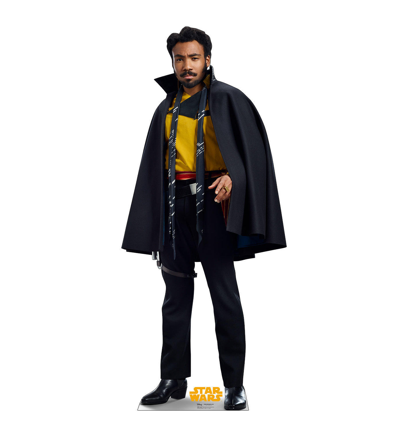 Advanced Graphics Lando™ Star Wars Han Solo Movie Standup | Wayfair