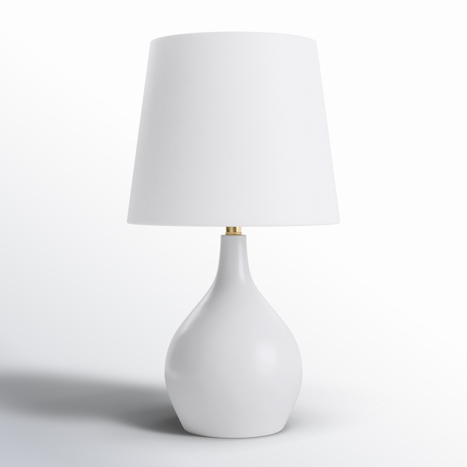 Wade Logan® Asmir Bedside Table Lamp & Reviews | Wayfair