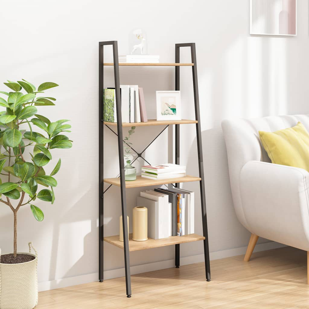 Borough Wharf Fantasia Standing Shelf Storage Organiser Shelf Rack ...