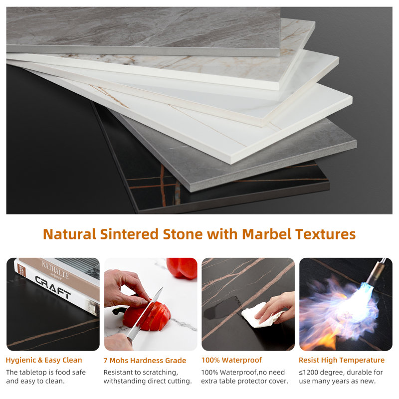 Orren Ellis Humzah Coffee Table & Reviews - Wayfair Canada