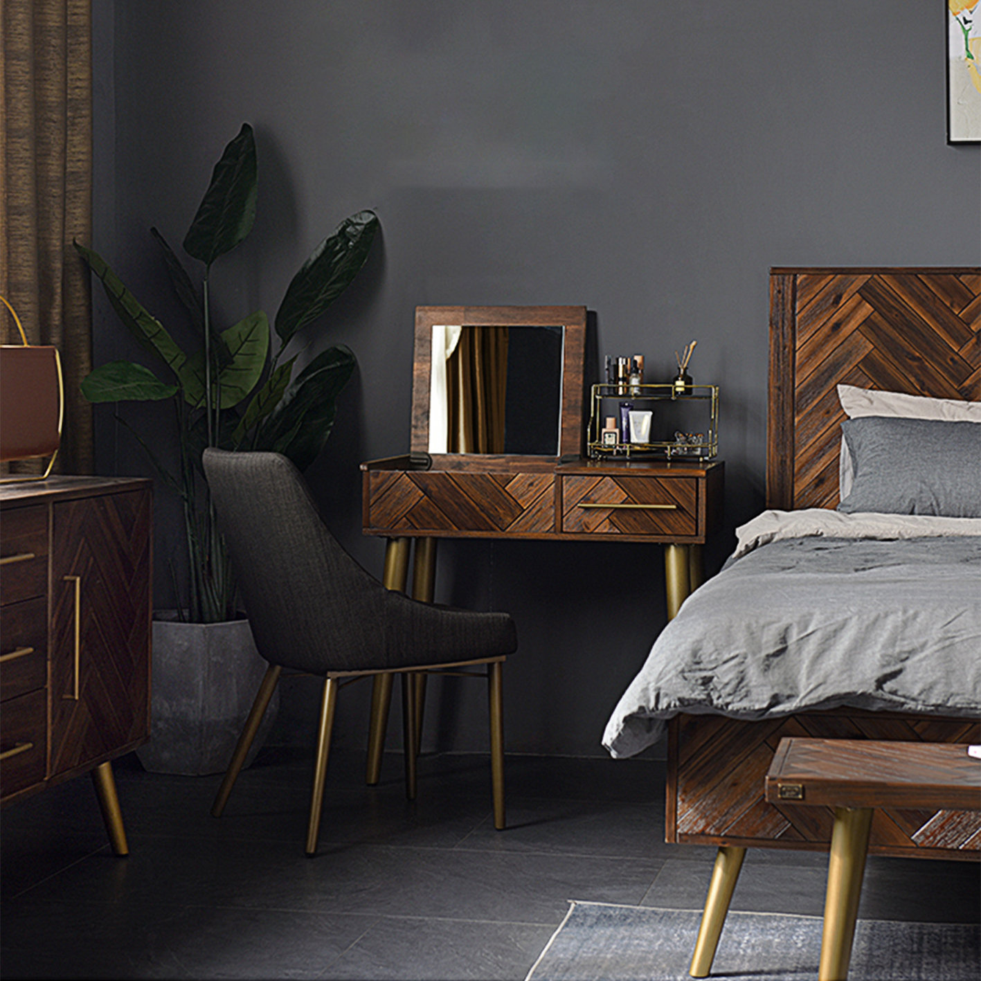 Orren Ellis Tuule Vanity | Wayfair