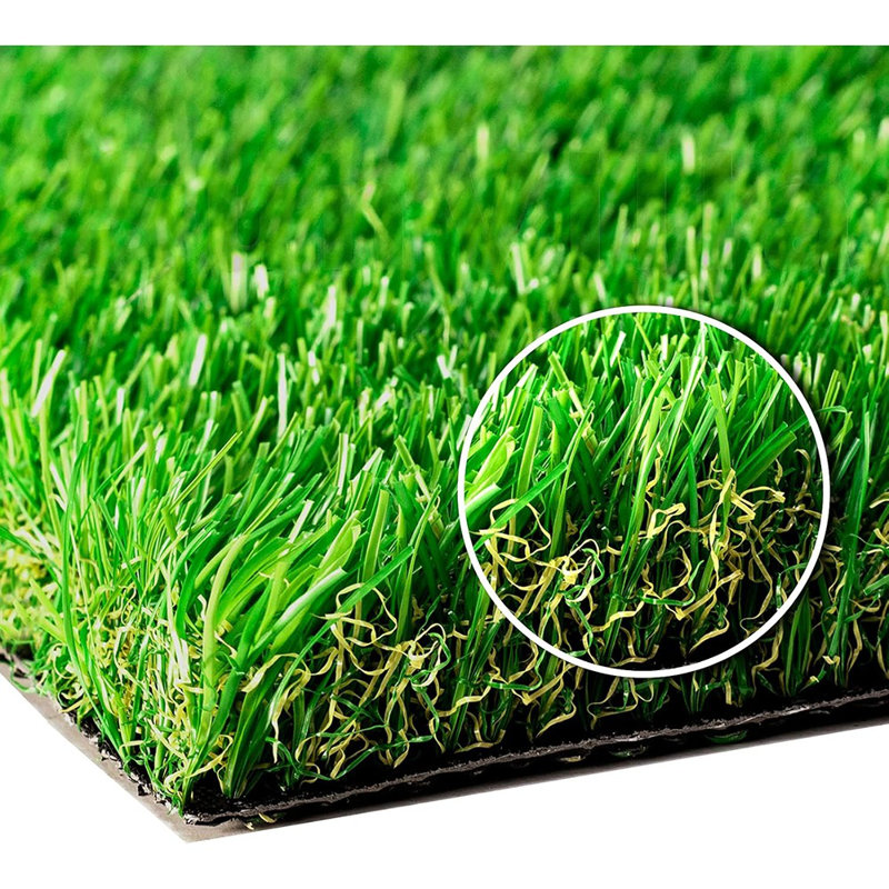 MAXAYA Realistic Indoor/Outdoor Artificial Grass/Turf Sample Piece - 4 ...