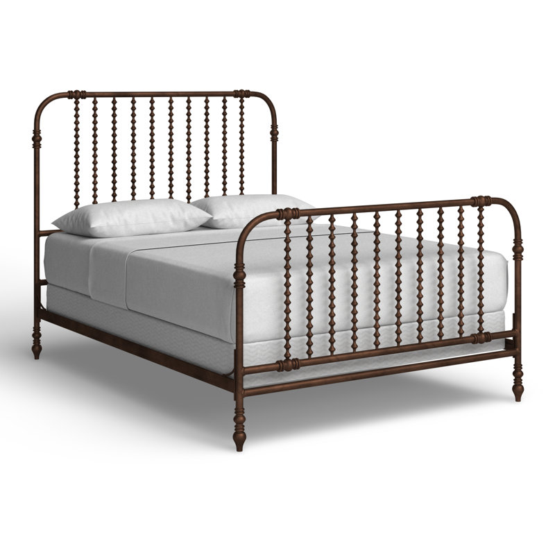 Birch Lane™ Earling Spindle Bed & Reviews | Wayfair