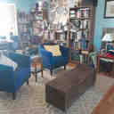 Three Posts™ Sherry Wood Flip Top Storage Bench & Reviews | Wayfair