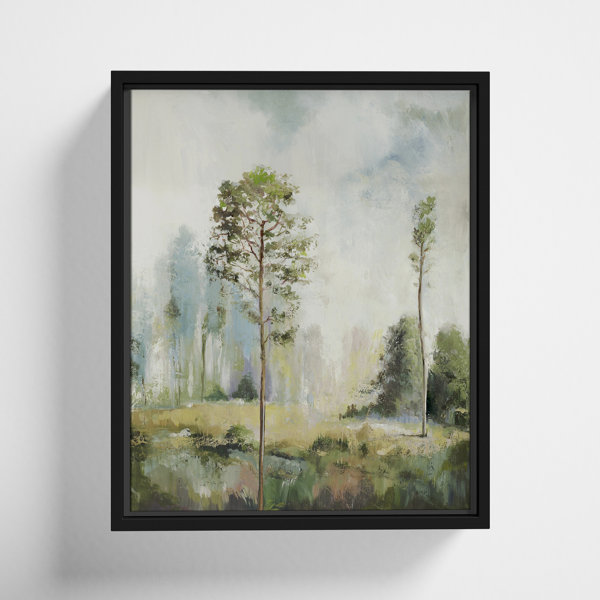 Tall Green Trees I by Allison Pearce & Reviews | Birch Lane