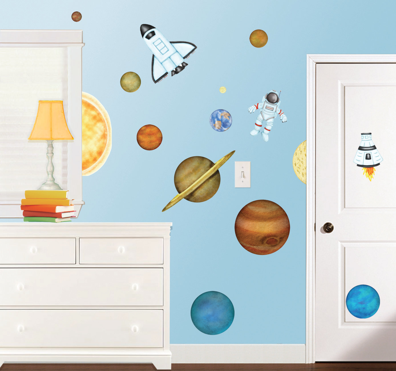 Isabelle & Max™ Kuster Wall Stickel/Decal & Reviews - Wayfair Canada
