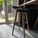 Hashtag Home Tata 68cm Bar Stool & Reviews | Wayfair.co.uk