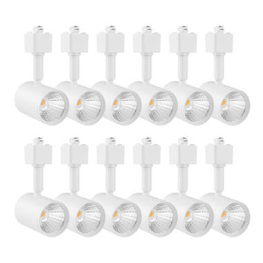 Nuvo Lighting LED Adjustable Track Head & Reviews | Wayfair