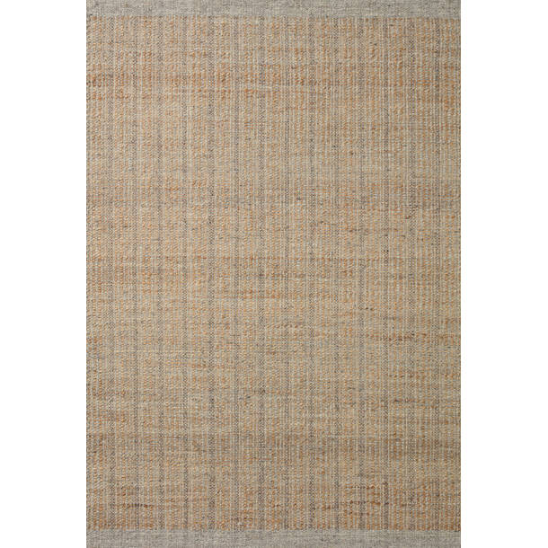 Jean Stoffer x Loloi Cornwall Mocha / Natural Area Rug & Reviews | Wayfair