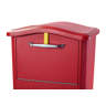Architectural Mailboxes Elephantrunk Parcel Drop Box 2 Door Front Load ...