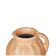 World Menagerie Terracotta Decorative Vase 46 cm Beige Brandine ...