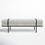 Bernhardt Linea Upholstered Bench & Reviews | Wayfair