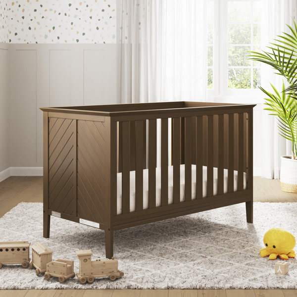Child Craft Atwood 3-in-1 Convertible Crib & Reviews | Wayfair