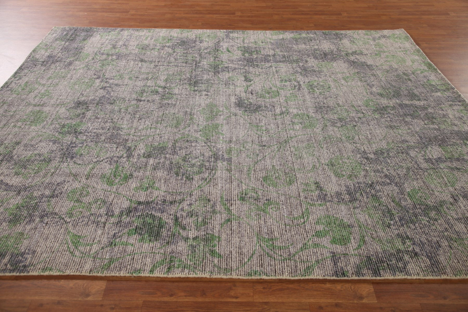 Isabelline Modern Indian Abstract Living Room Rug 8x10 | Wayfair