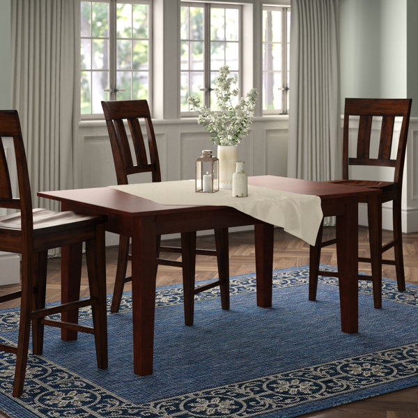 Andover Mills™ Rollins Extendable Dining Table | Wayfair