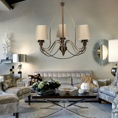 Bless international Laneway 3 - Light Dimmable Classic / Traditional ...