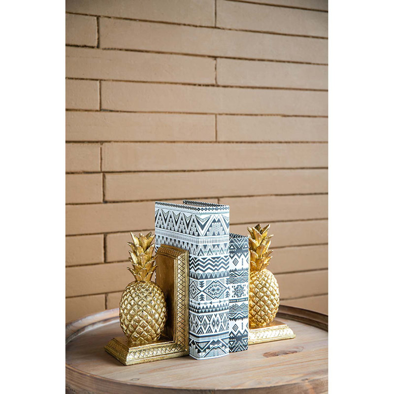 Bay Isle Home Resin Bookends & Reviews | Wayfair