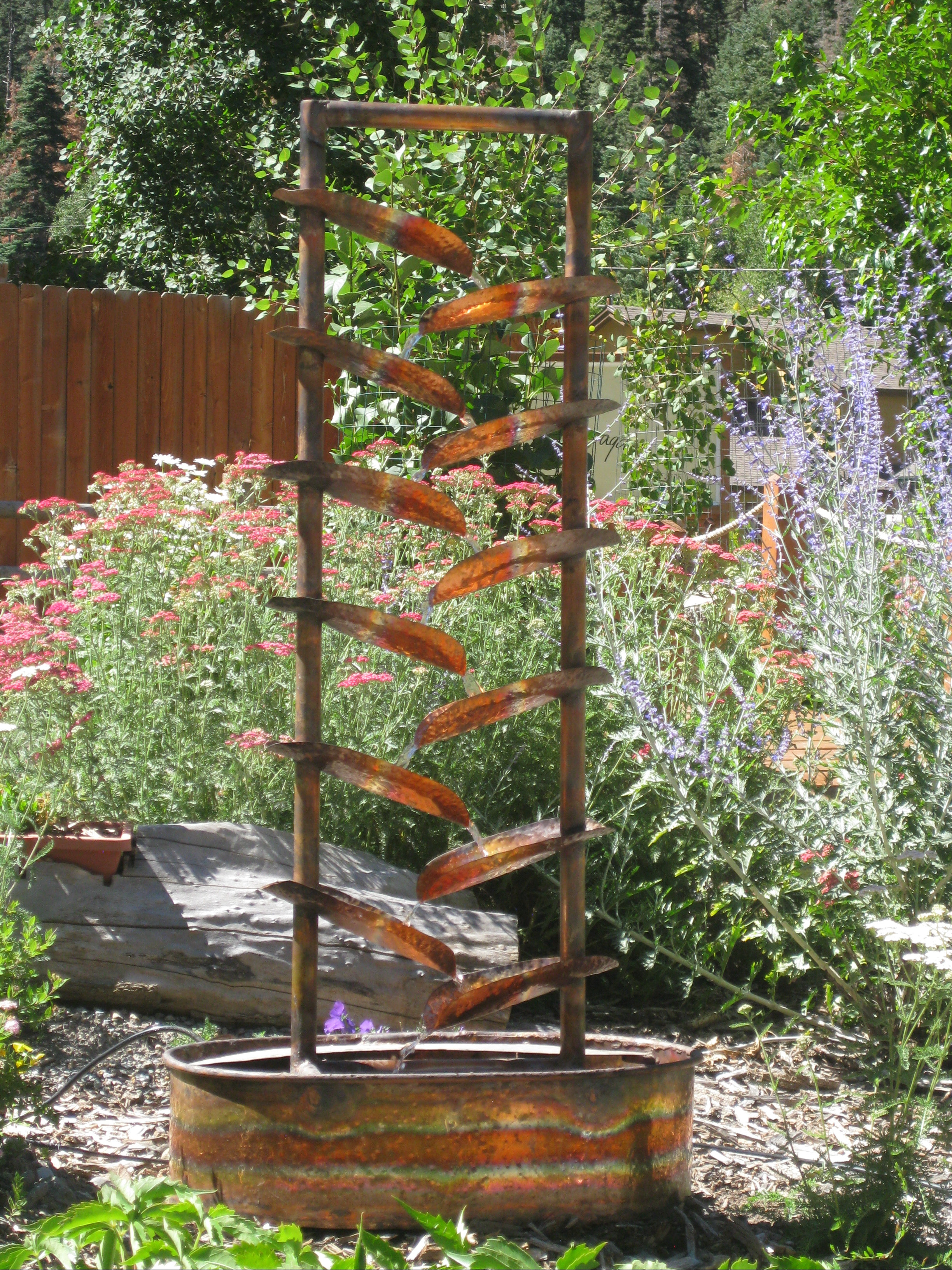 Loon Peak Water Trellis 4' Tall - Wayfair Canada