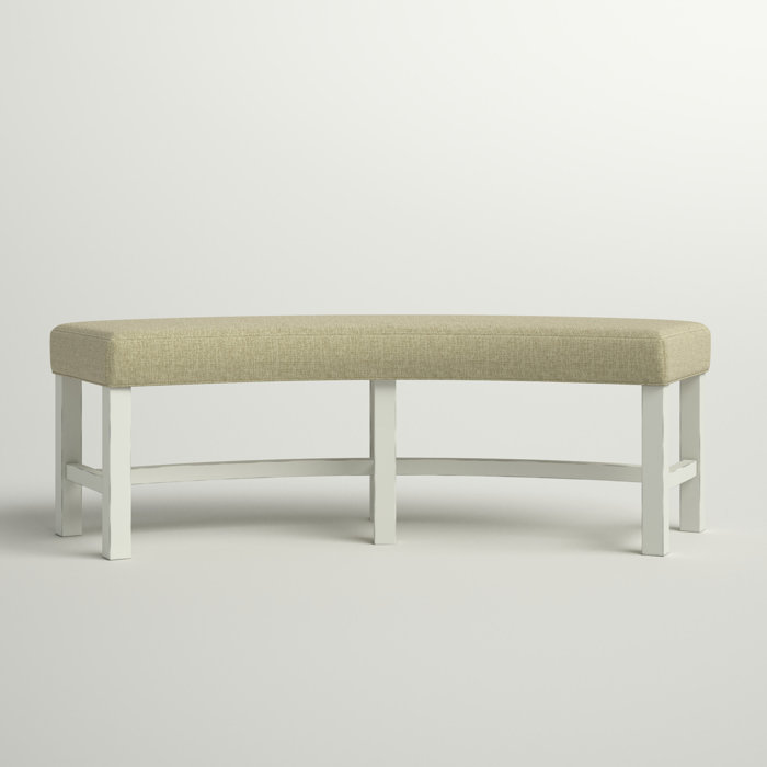 Laurel Foundry Modern Farmhouse Corringham 100% Polyester Upholstered ...