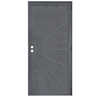 Grisham 36'' x 80'' Steel Security Screen Doors | Wayfair