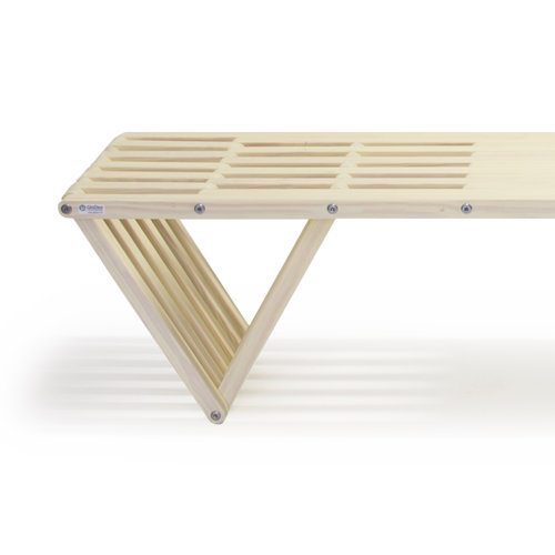 Union Rustic Darcus Outdoor Bench & Reviews | Wayfair