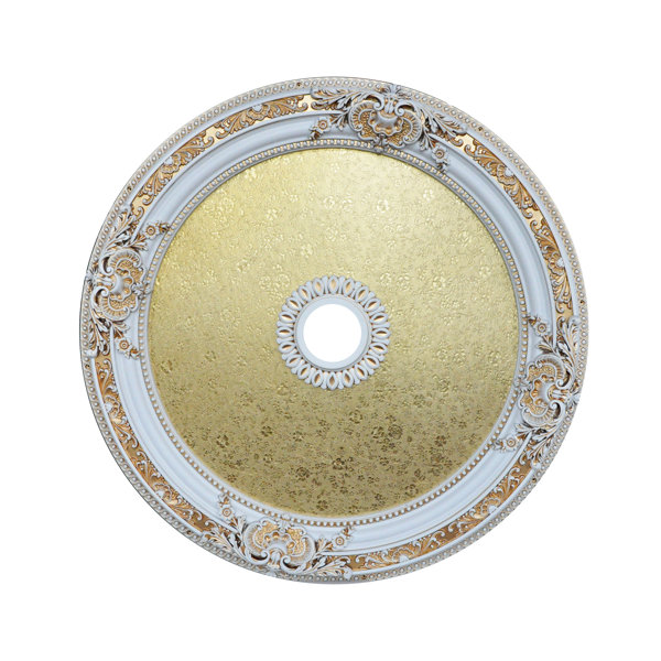 Ceiling Medallions You'll Love | Wayfair