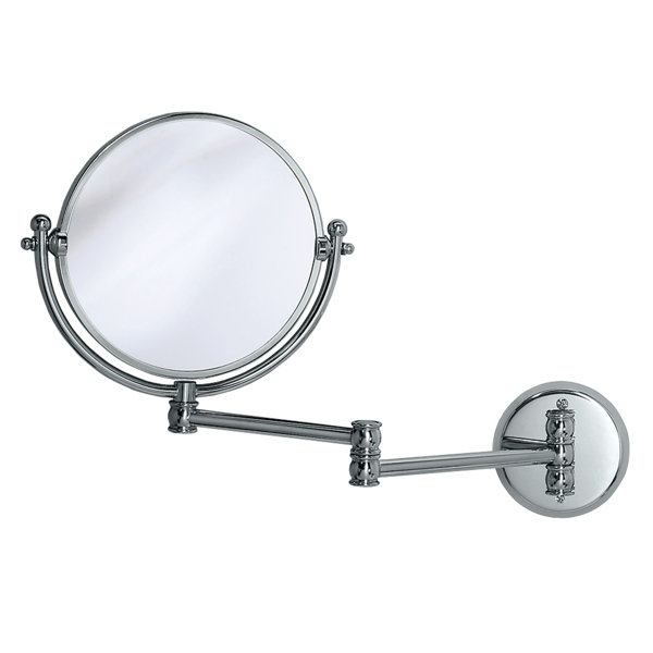 Gatco Wall and Vanity Mirrors | Swing Arm Mirror | Extends and 3x ...