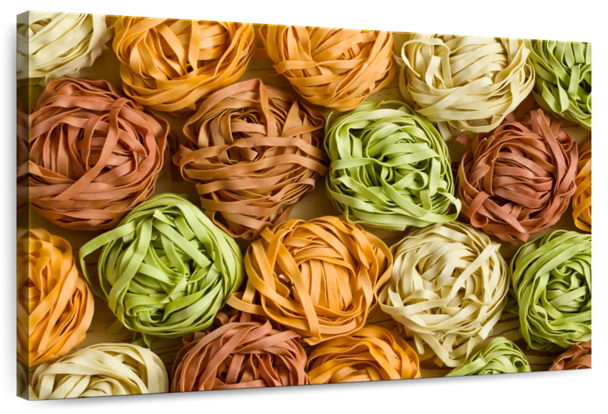 Ebern Designs Yarlin Tagliatelle Pasta | Wayfair