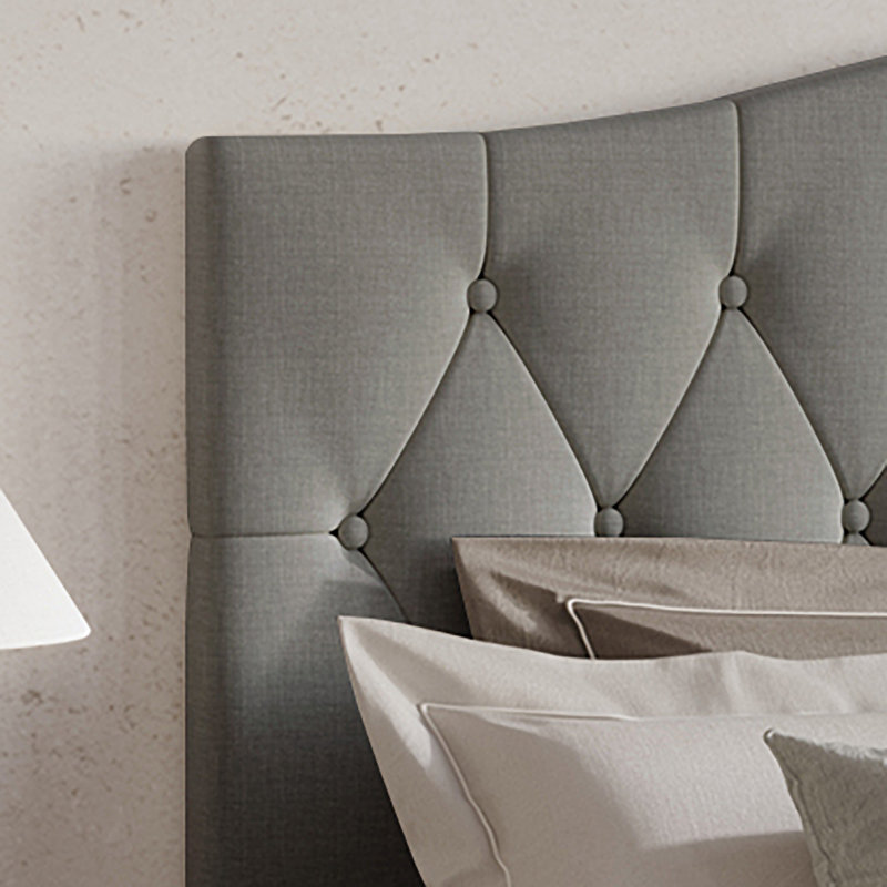 Winston Porter Jenese 2 Piece Bedroom Set & Reviews | Wayfair