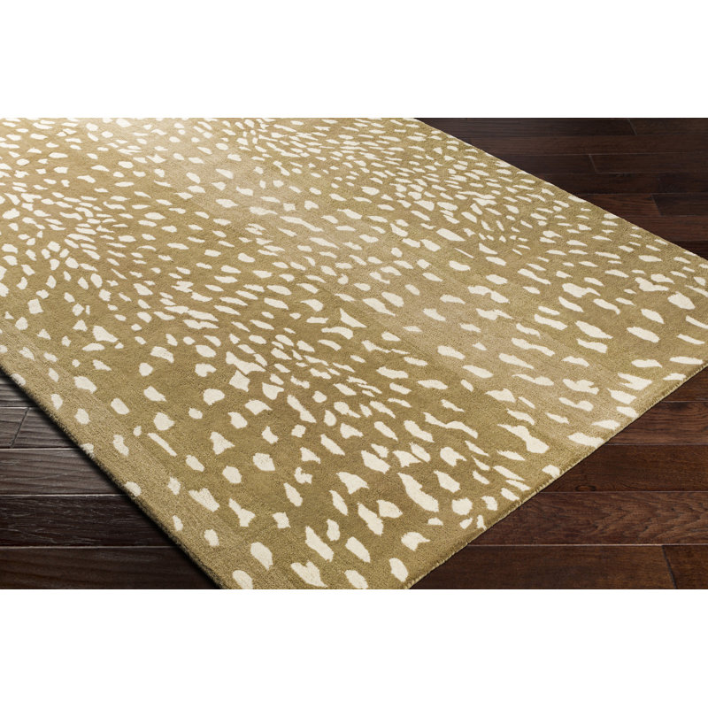 Jona Hand Tufted Wool Rug & Reviews | Joss & Main