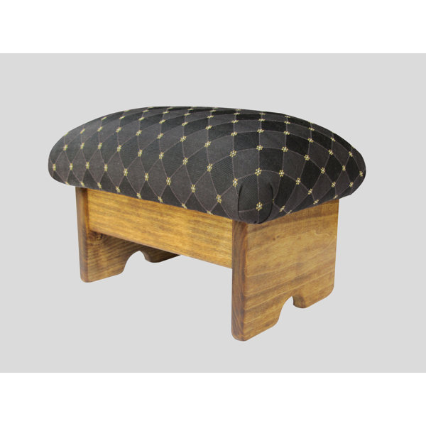 Millwood Pines Padded Foot Stool, 9” Tall, Starry Night - Wayfair Canada