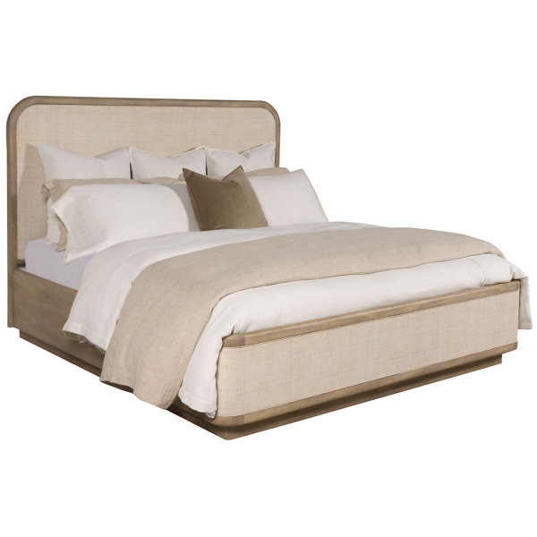 Vanguard Furniture Reveal Solid Wood Platform Bed | Wayfair