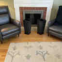 Hokku Designs Lenoris 24'' H Planters, Large Tall Planters with Saucers ...