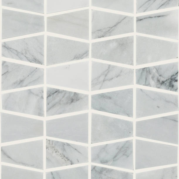 Daltile Raine Random Sized Natural Stone Random Wall Tile | Wayfair