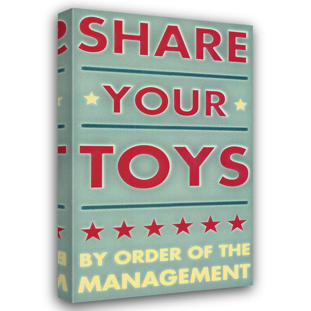 Trinx Share Your Toys MCG-G2003SF | Wayfair