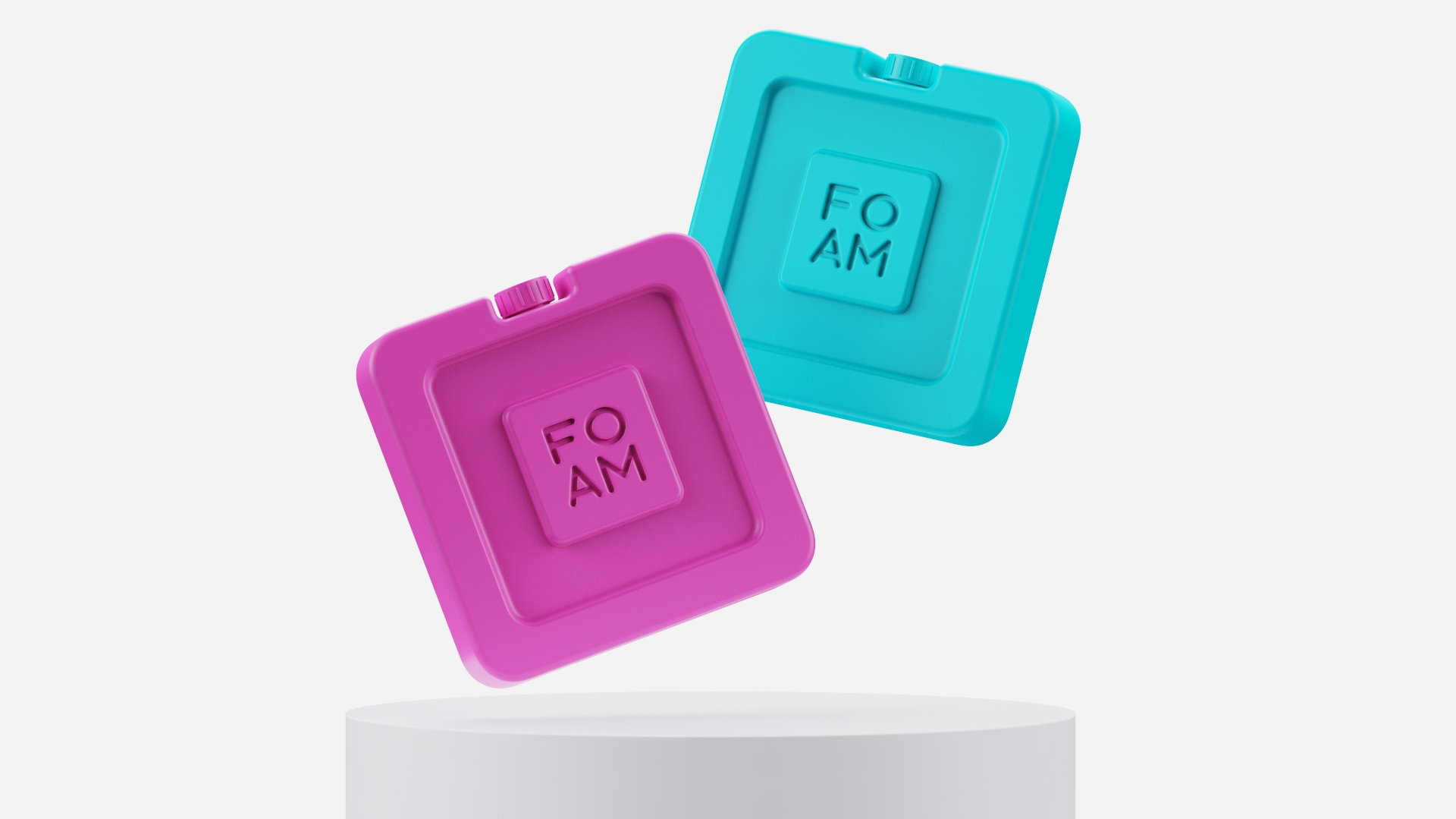FOAM EVA Cooler Freezable Ice Pack - Wayfair Canada