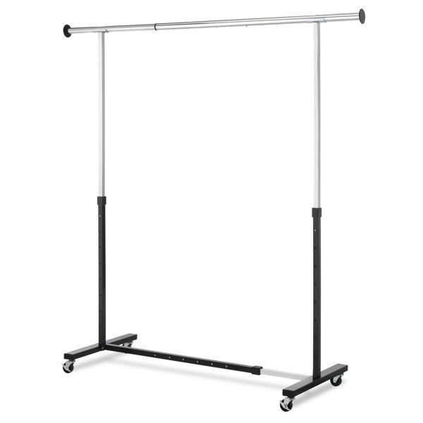 Rebrilliant Vanesa Garment Rack & Reviews | Wayfair