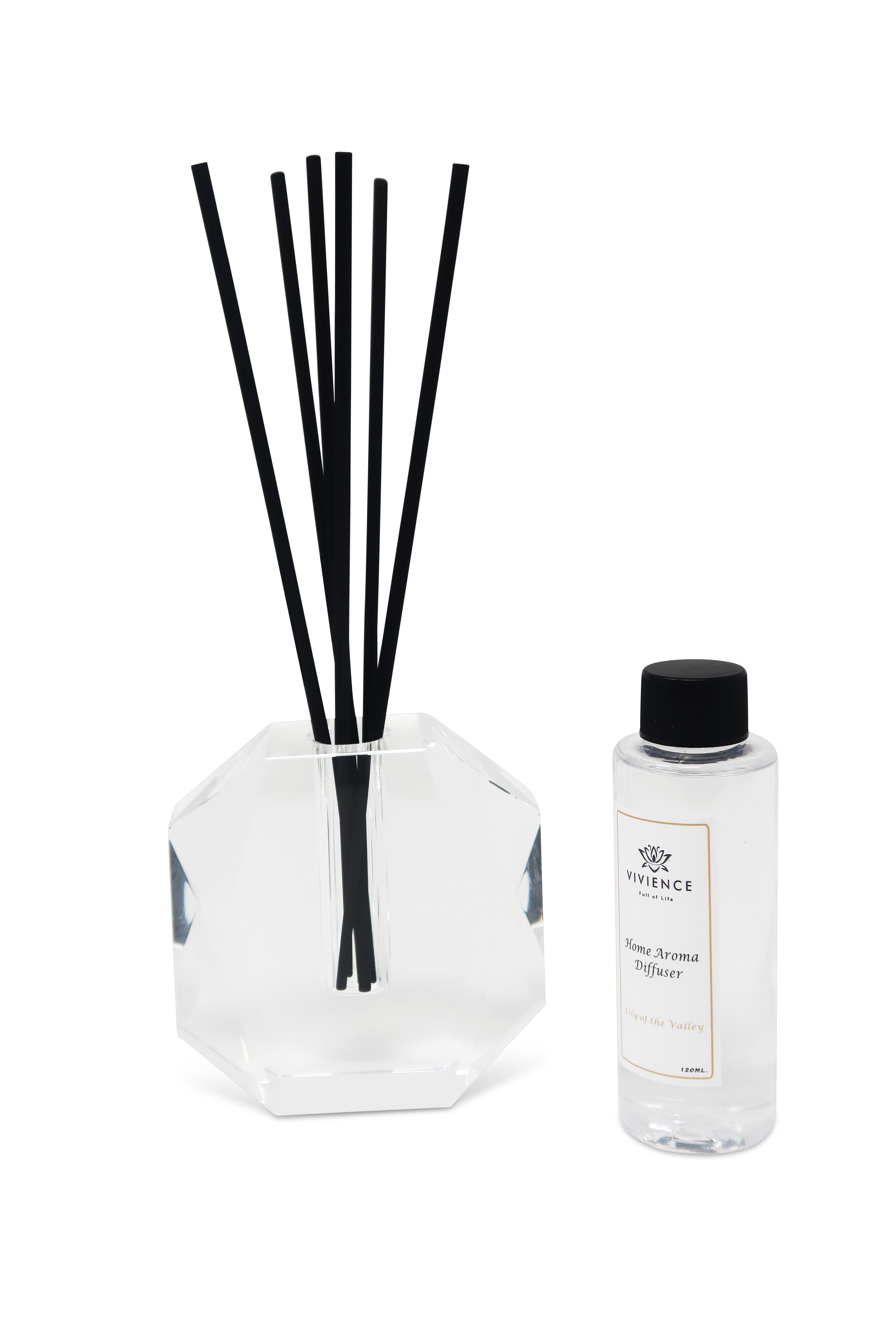 Vivience No Power Source Required / Manual Reed Diffusers And Sticks | Wayfair