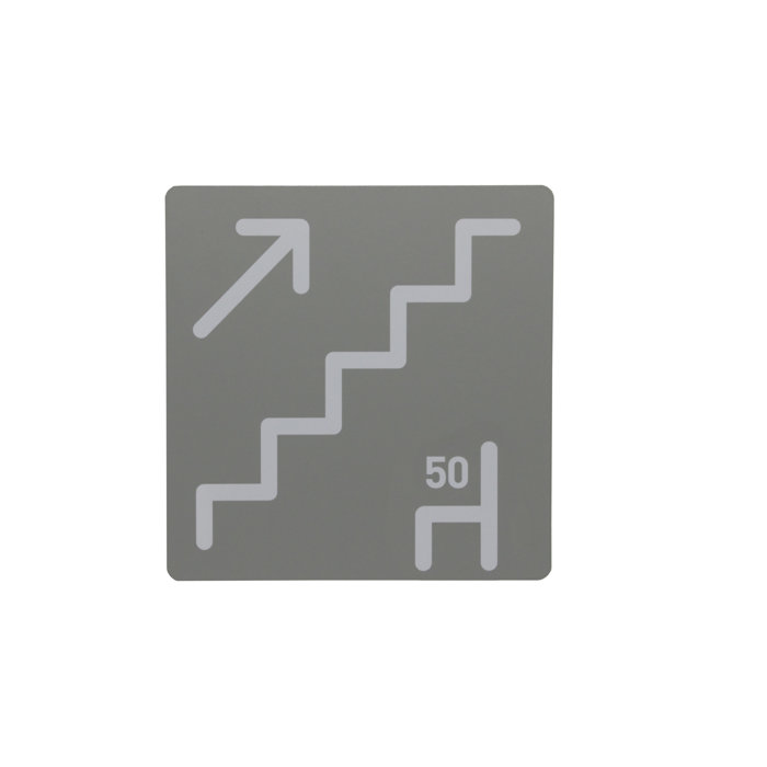 FixtureDisplays Gray Seats Upstairs Sign Restaurant Seats ...