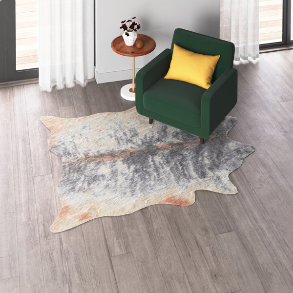 Faux Fur Area Rugs You'll Love | Wayfair