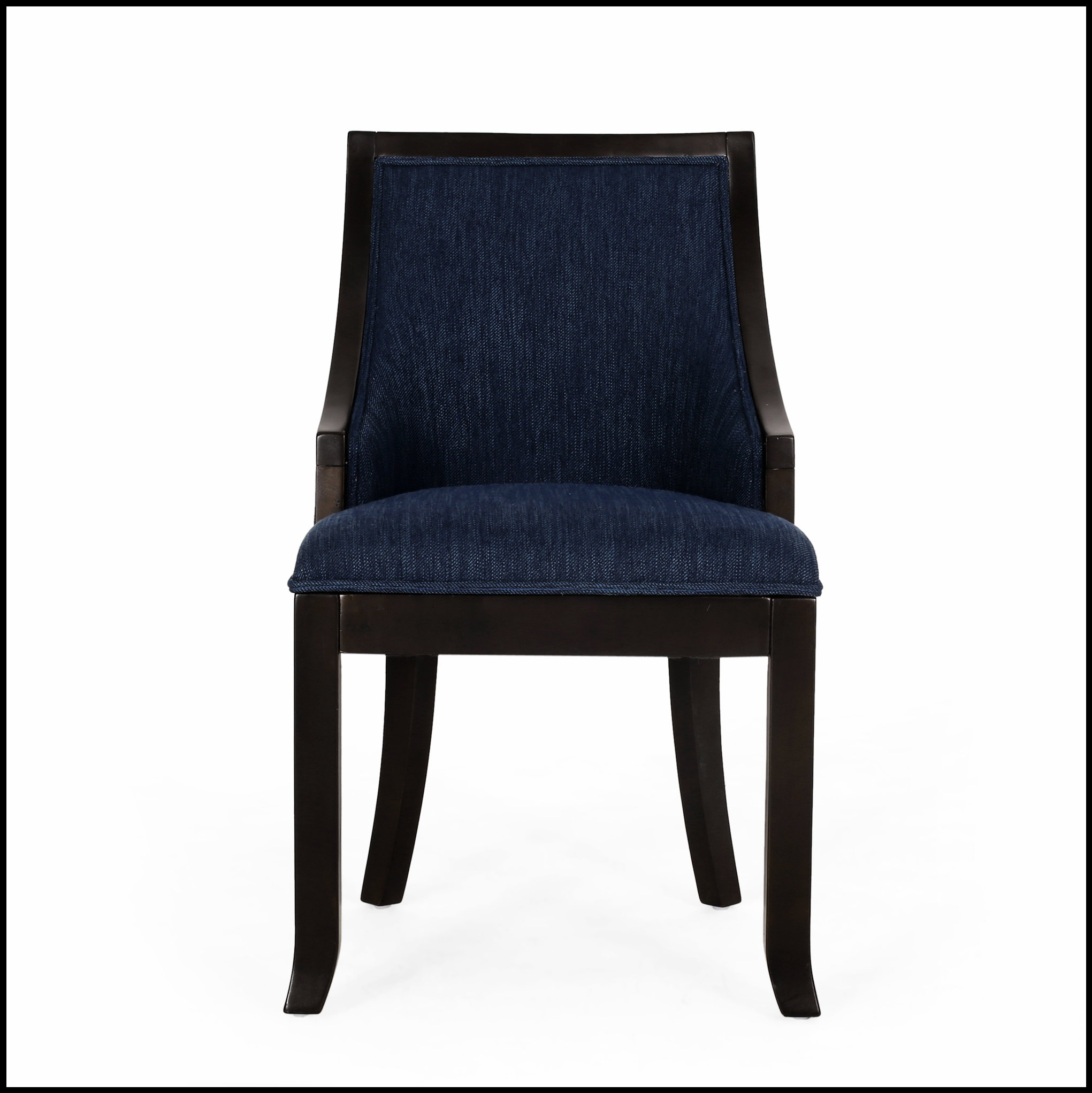 Wildon Home® Classic Design Dining Chair with Comfortable Seating and ...