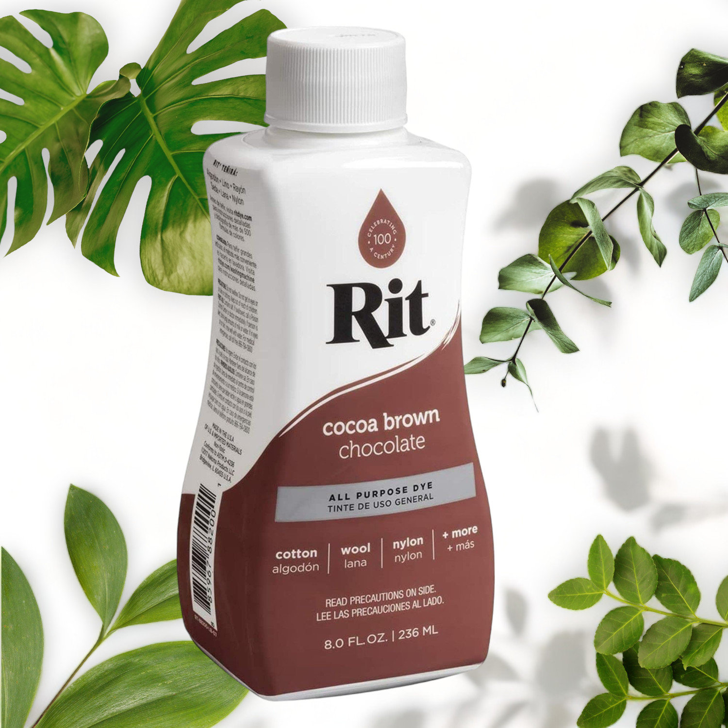 BRBCA Cocoa Brown Liquid Solution 8oz Pack of 3 | Wayfair