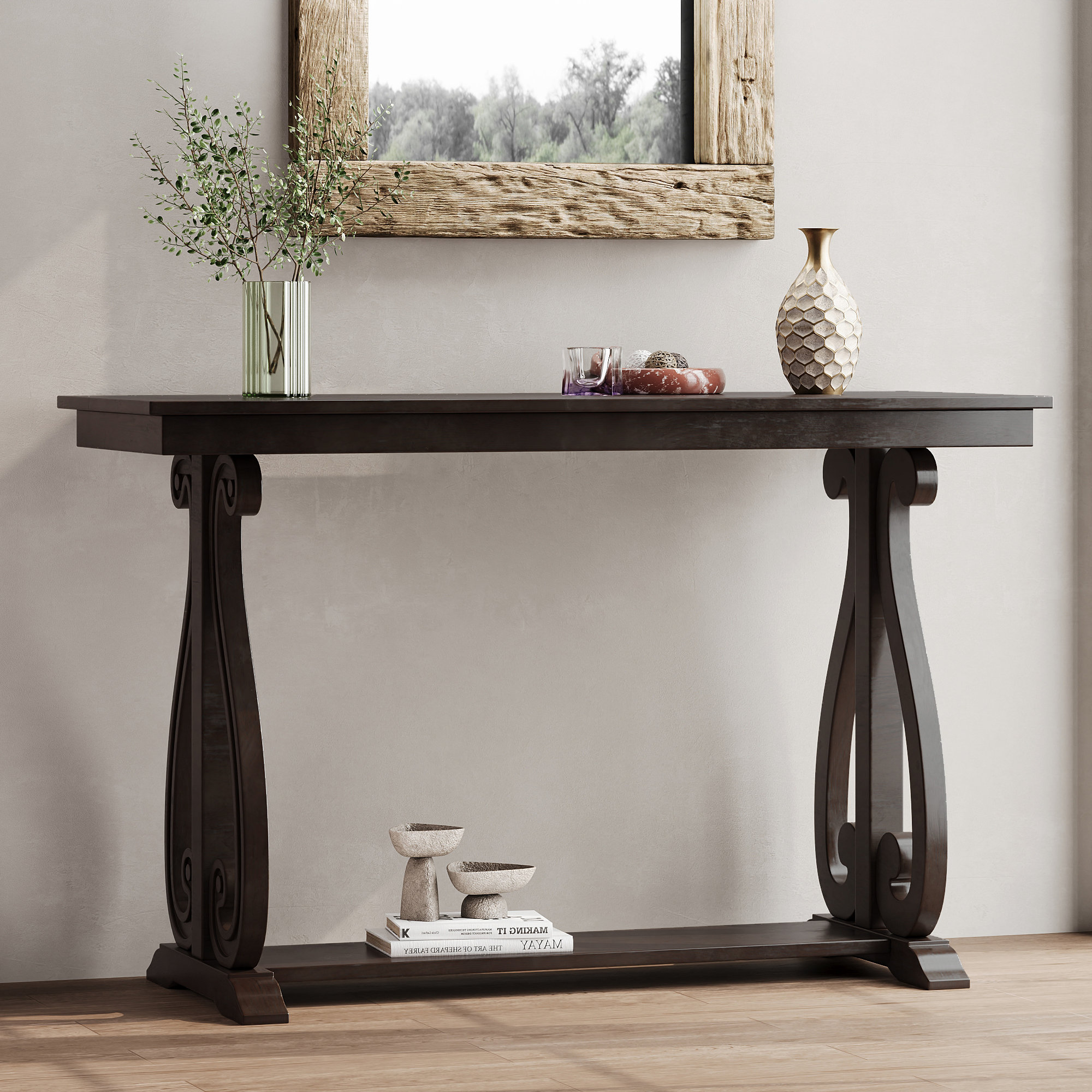 Ophelia & Co. 48.03" Console Table - Wayfair Canada
