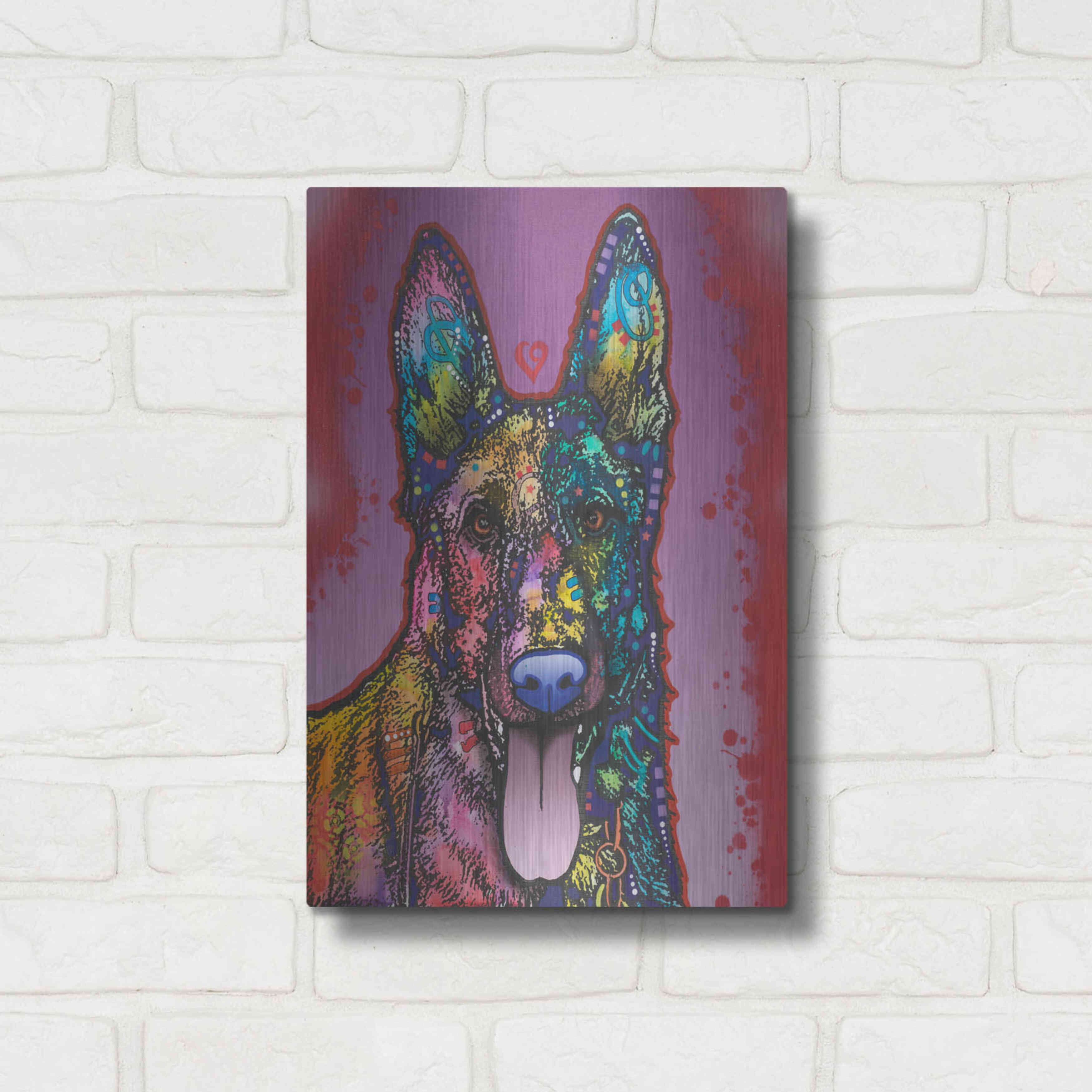 Bungalow Rose Ninja by - Unframed Graphic Art on Metal - Wayfair Canada